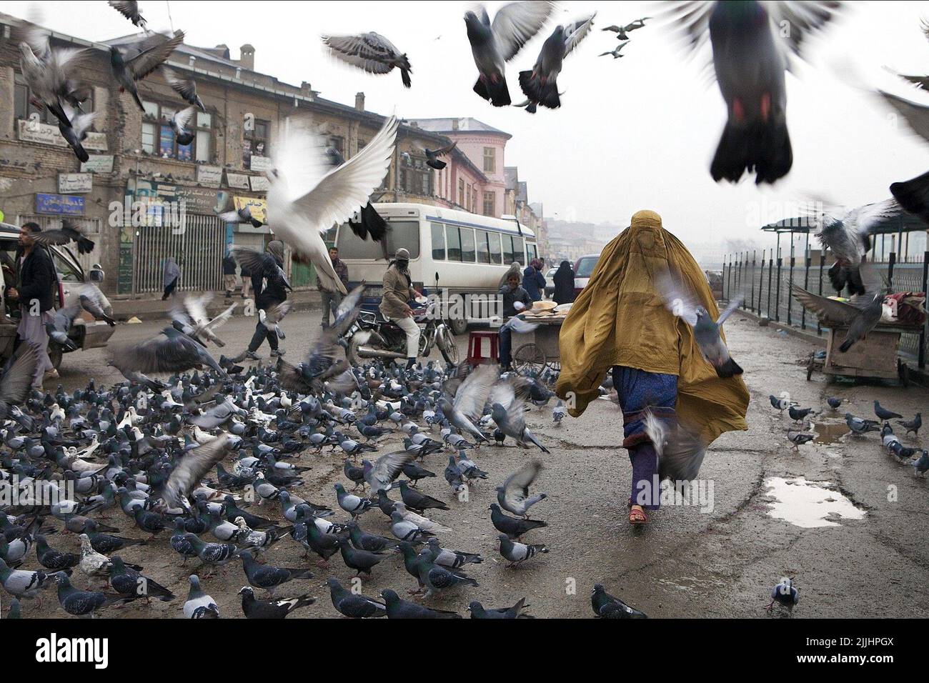 GOLSHIFTEH FARAHANI, THE PATIENCE STONE, 2012 Stock Photo - Alamy
