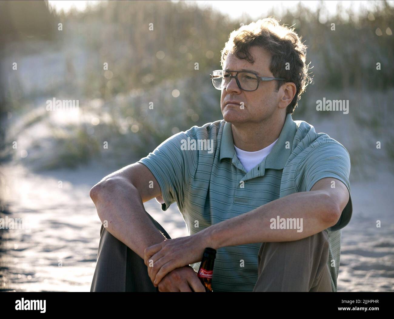 COLIN FIRTH, ARTHUR AND MIKE, 2012 Stock Photo - Alamy