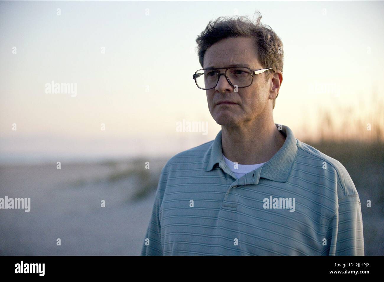 COLIN FIRTH, ARTHUR AND MIKE, 2012 Stock Photo - Alamy