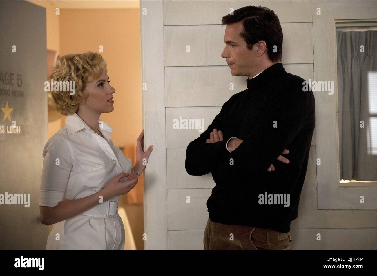 James Darcy As Anthony Perkins