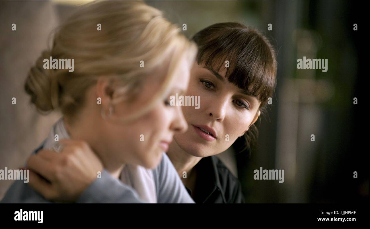 RACHEL MCADAMS, NOOMI RAPACE, PASSION, 2012 Stock Photo - Alamy