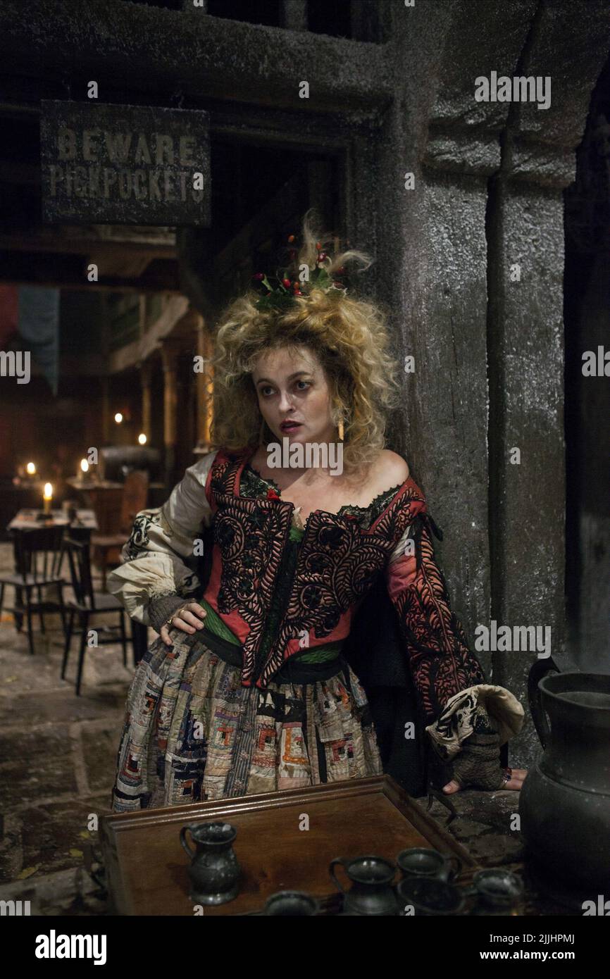 Helena Bonham Carter Les Miserables Why I Walked Out Of Les