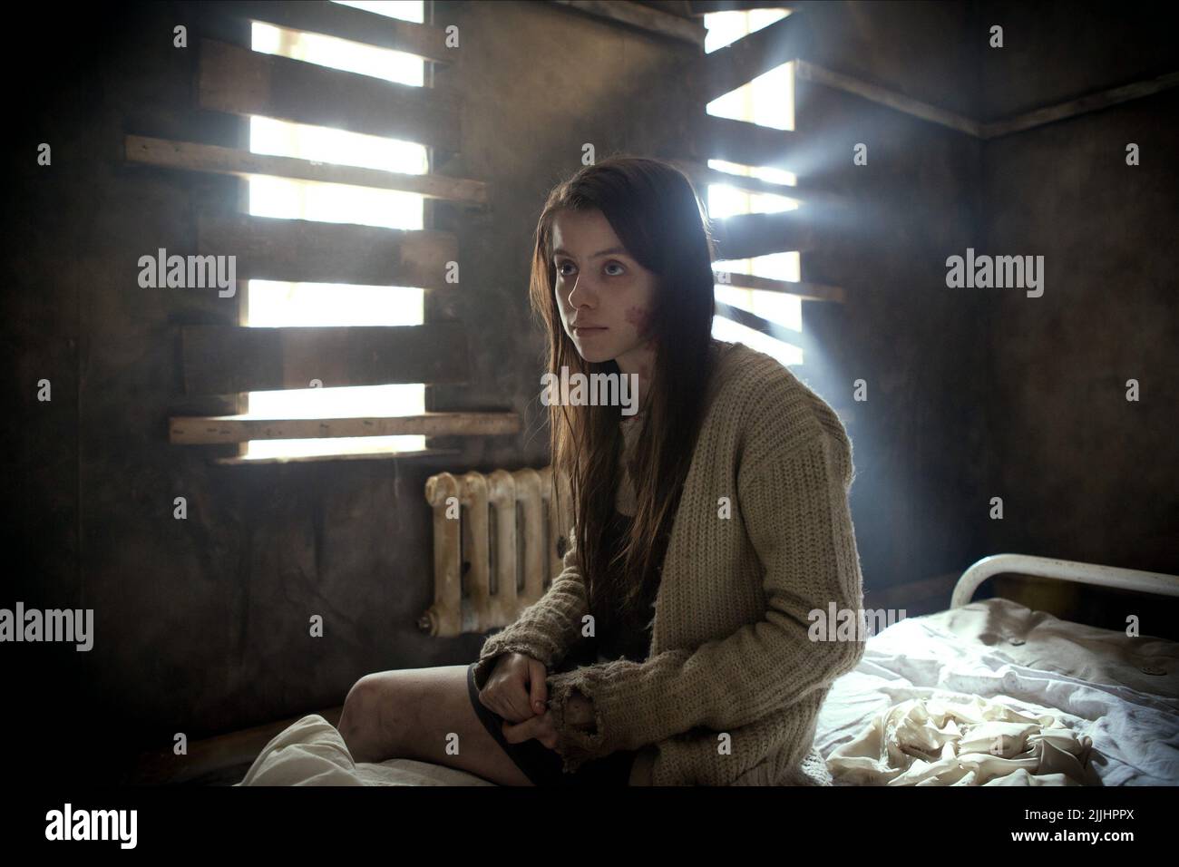 ROSIE DAY, THE SEASONING HOUSE, 2012 Stock Photo - Alamy