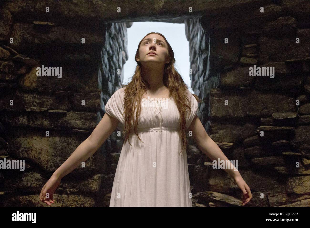 SAOIRSE RONAN, BYZANTIUM, 2012 Stock Photo - Alamy