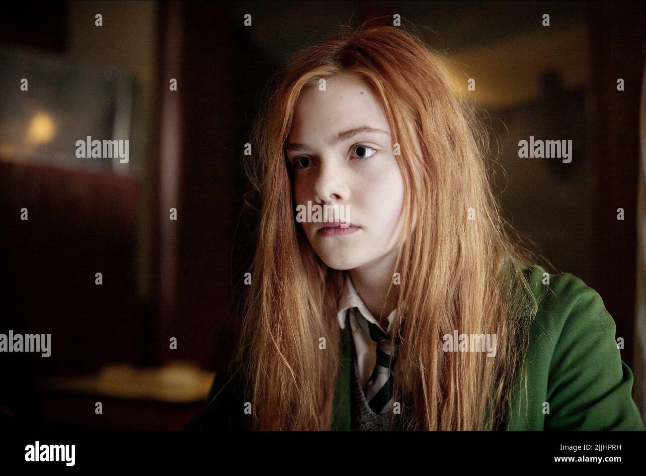 Elle Fanning Ginger Elle Fanning: 'Ginger & Rosa' Premiere With Alice