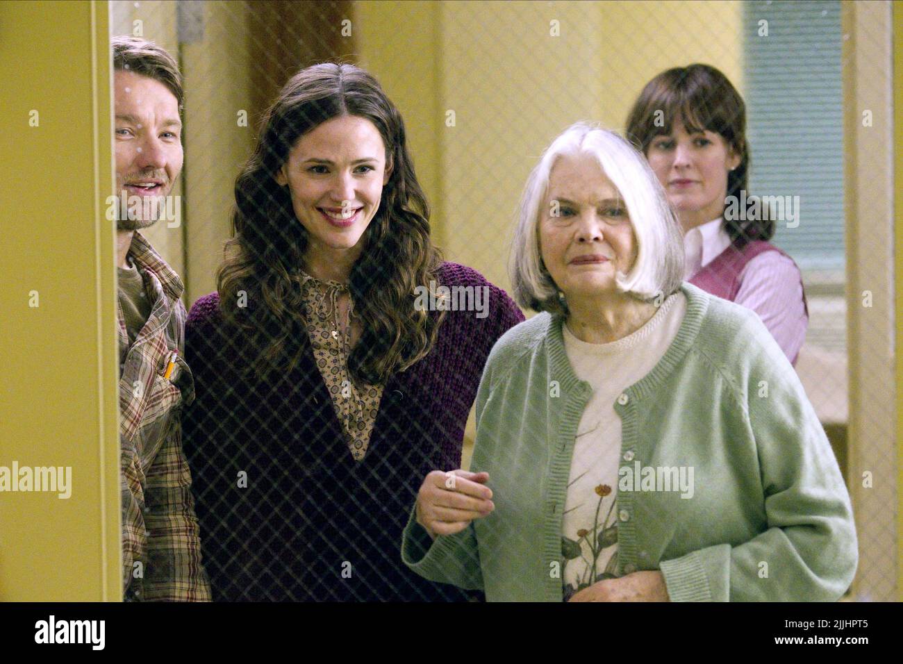 JOEL EDGERTON, JENNIFER GARNER, LOIS SMITH, ROSEMARIE DEWITT, THE ODD ...