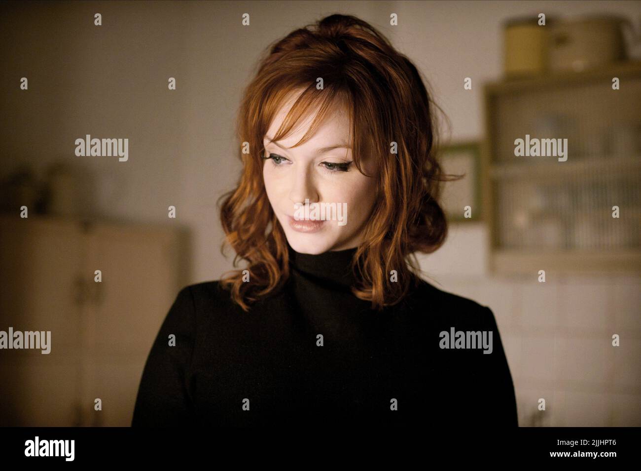 CHRISTINA HENDRICKS, GINGER and ROSA, 2012 Stock Photo - Alamy