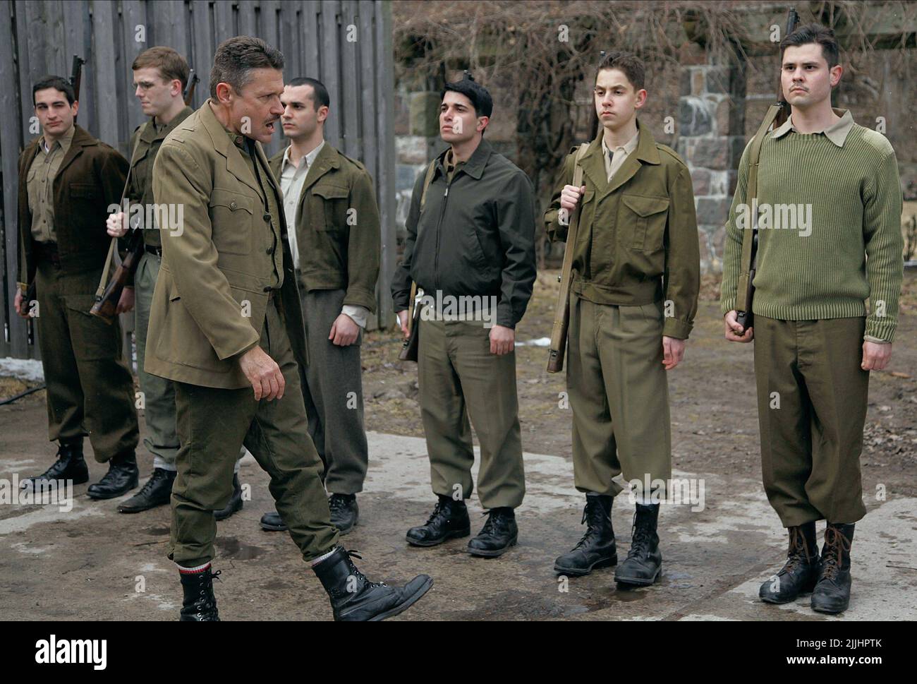 Inglorious Bastards Cast