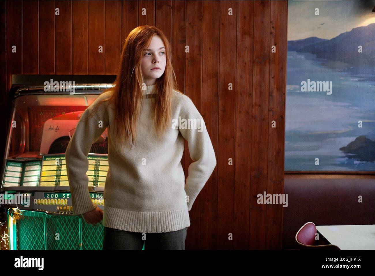 ELLE FANNING, GINGER and ROSA, 2012 Stock Photo - Alamy