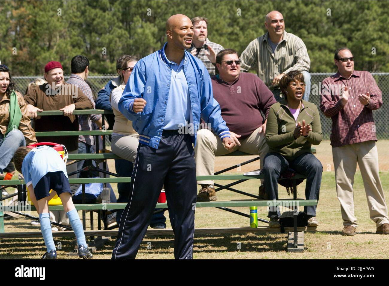 COMMON, THE ODD LIFE OF TIMOTHY GREEN, 2012 Stock Photo - Alamy