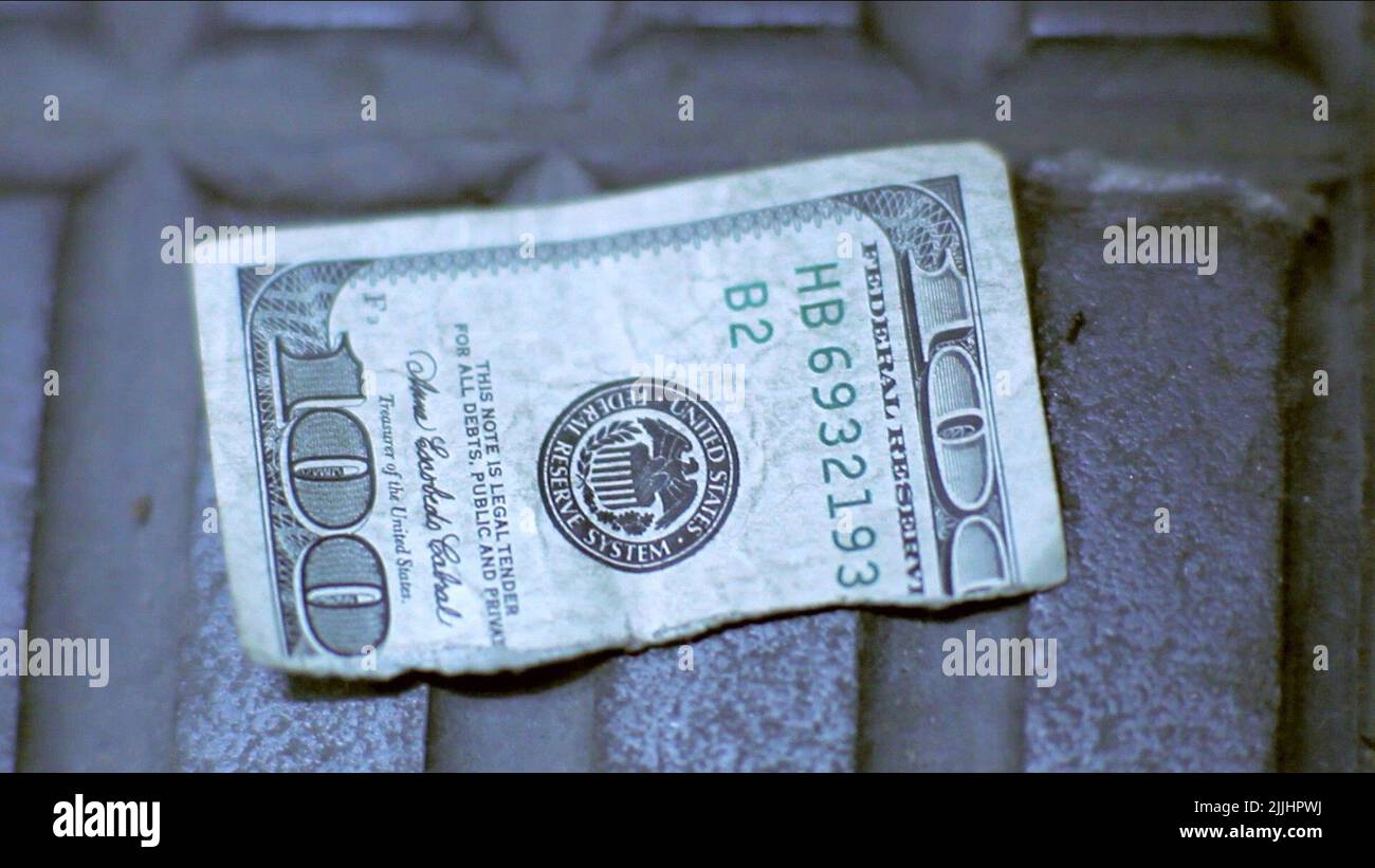 HALF A 100 DOLLAR BILL NOTE, 7 BOXES, 2012 Stock Photo - Alamy