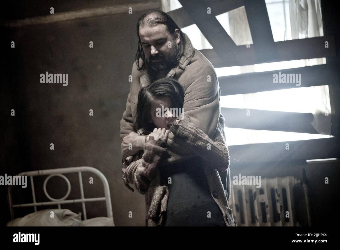 DAVID LEMBERG, ROSIE DAY, THE SEASONING HOUSE, 2012 Stock Photo - Alamy