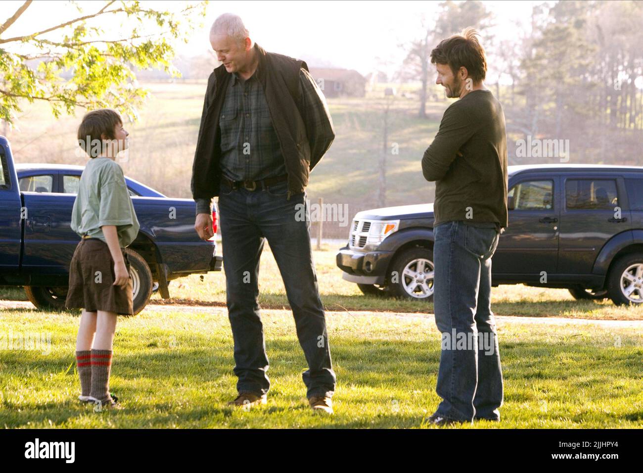 CJ ADAMS, DAVID MORSE, JOEL EDGERTON, THE ODD LIFE OF TIMOTHY GREEN ...