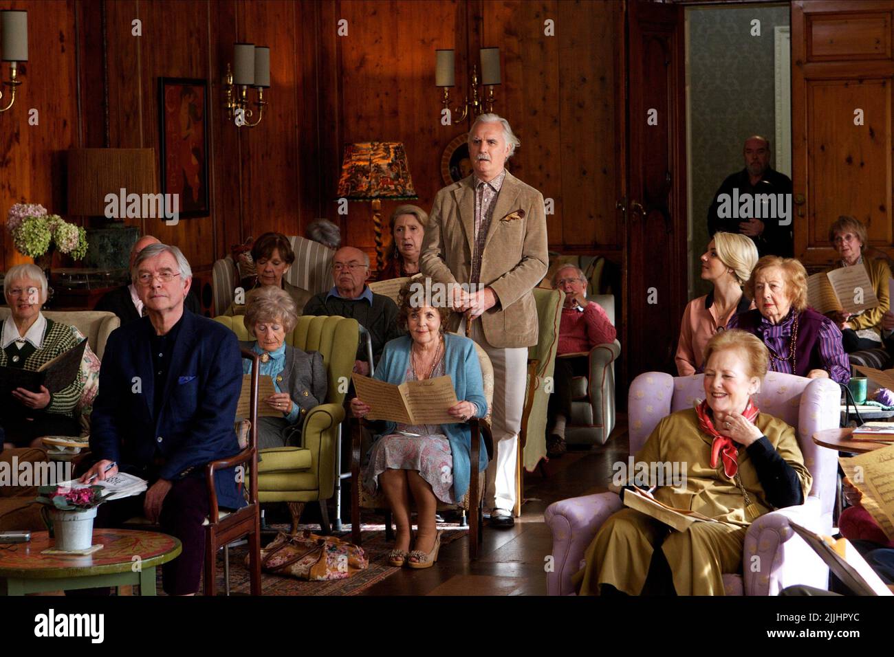 Pauline collins sheridan smith hi-res stock photography and images - Alamy