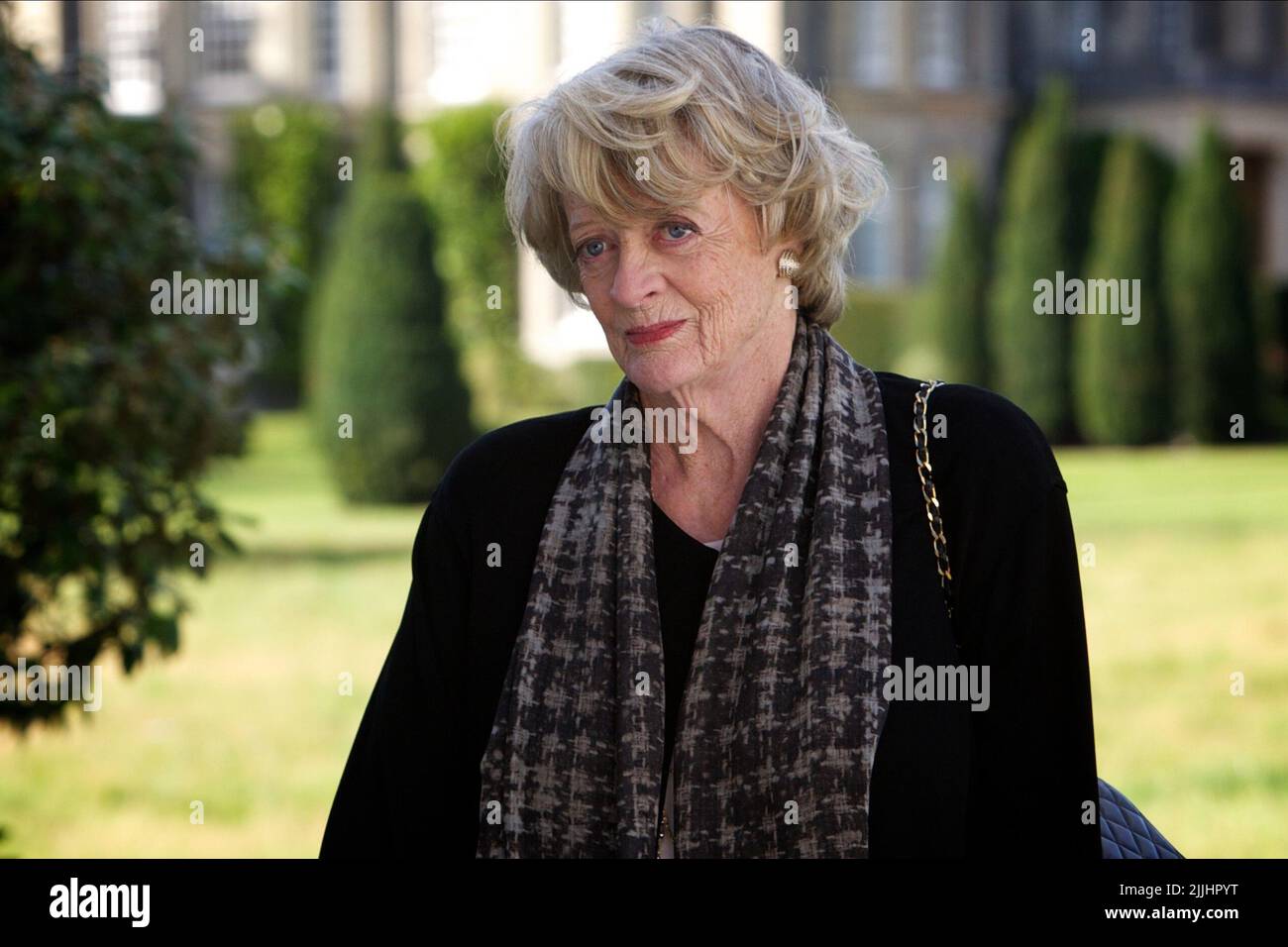 Maggie smith hi-res stock photography and images - Alamy
