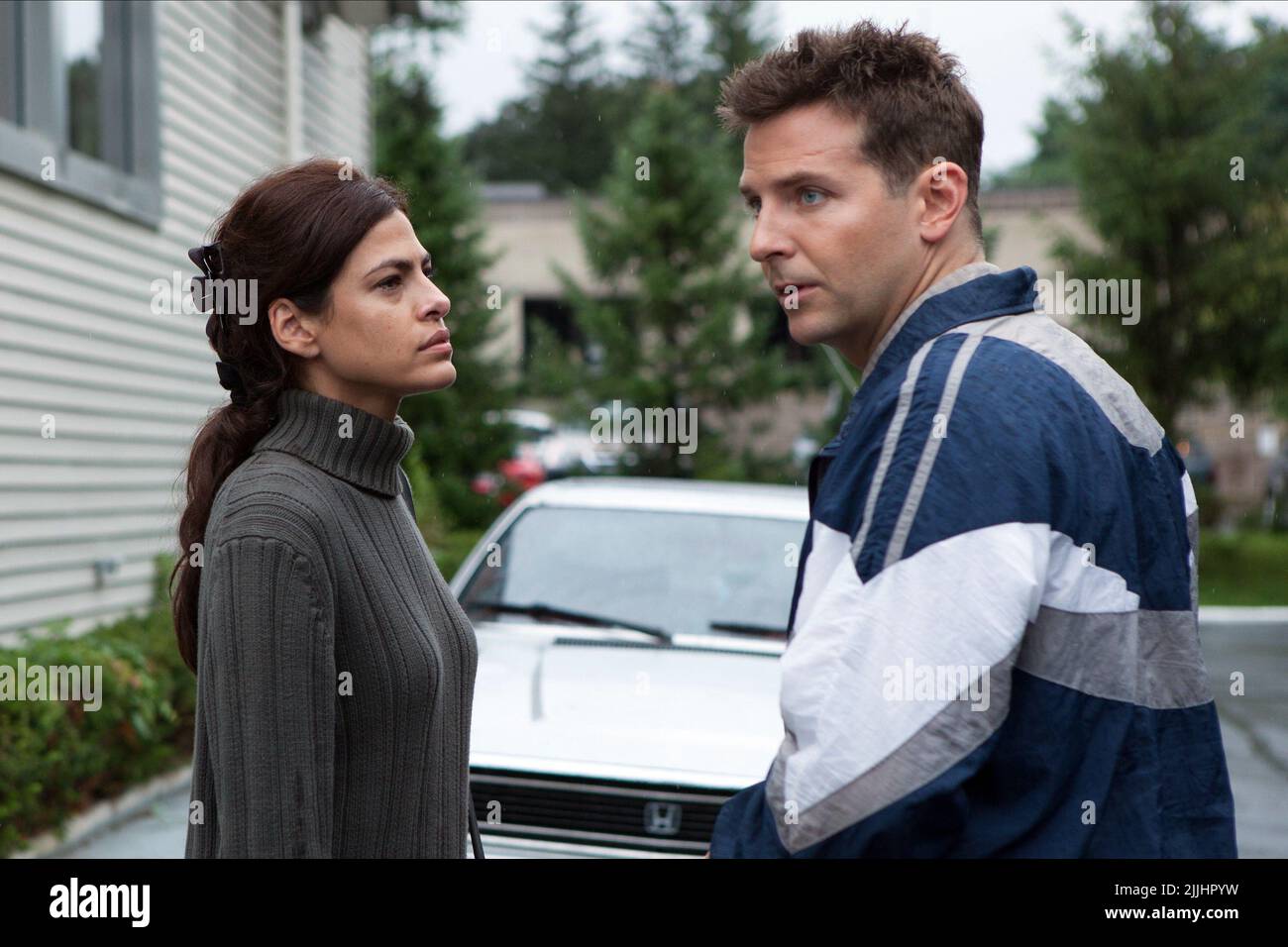 EVA MENDES, BRADLEY COOPER, THE PLACE BEYOND THE PINES, 2012 Stock ...