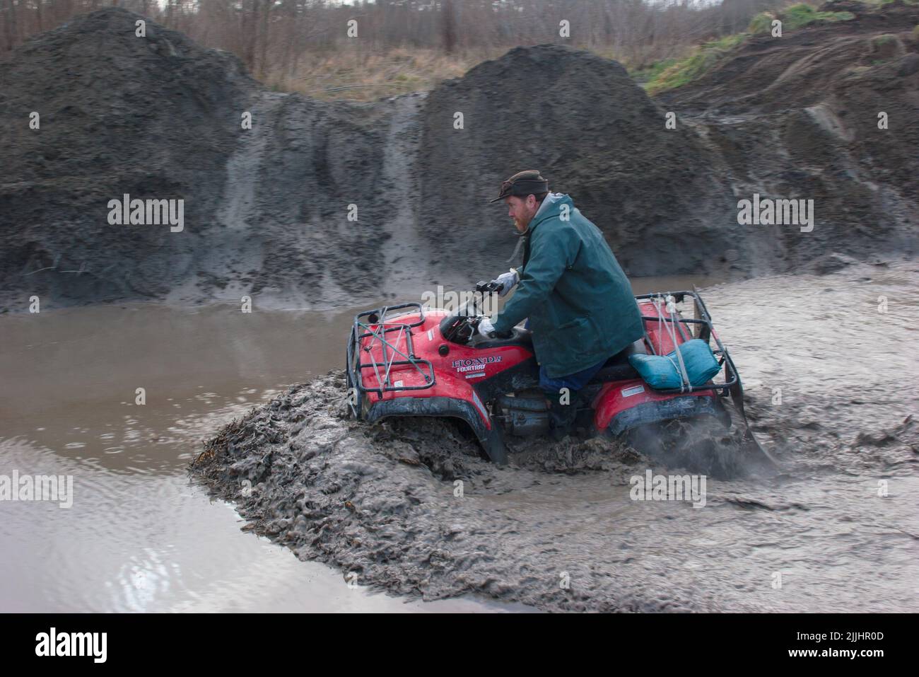 Cobbtown Mud Bog