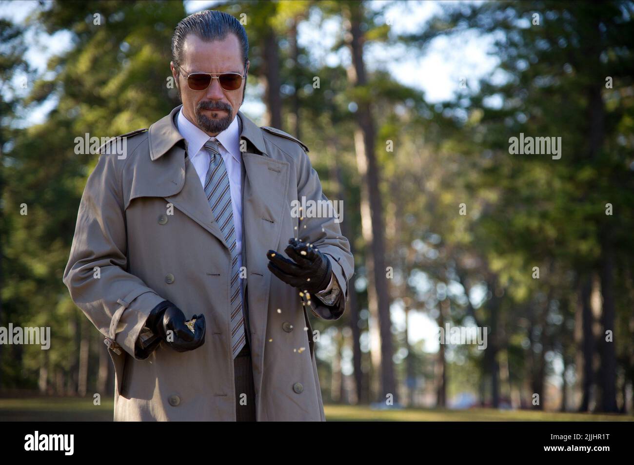 MICHAEL SHANNON, THE ICEMAN, 2012 Stock Photo - Alamy