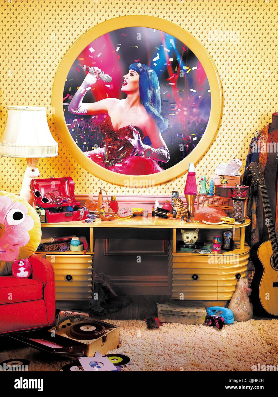 Katy perry: part of me hi-res stock photography and images - Alamy