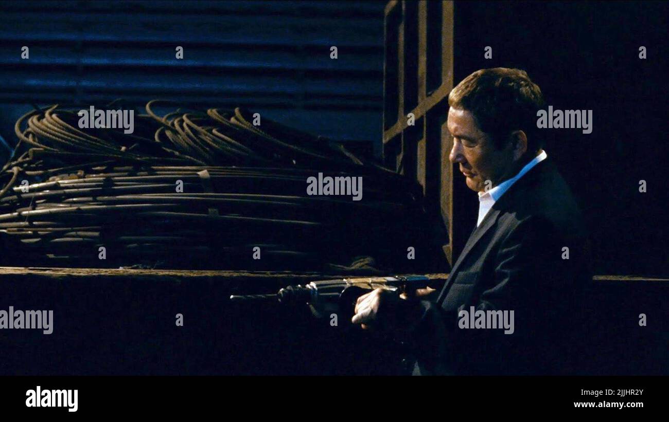 TAKESHI KITANO, BEYOND OUTRAGE, 2012 Stock Photo - Alamy