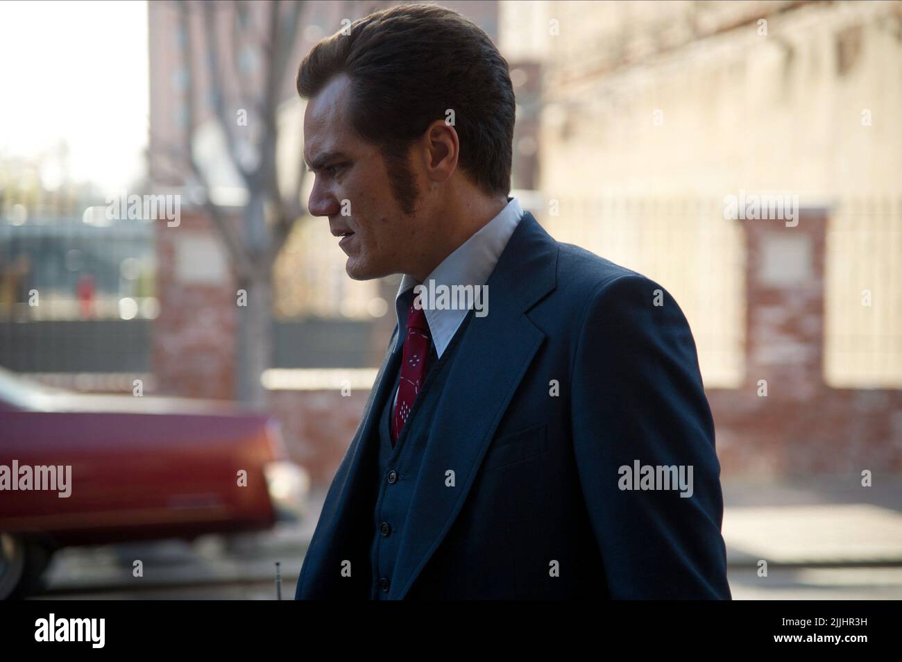 MICHAEL SHANNON, THE ICEMAN, 2012 Stock Photo - Alamy