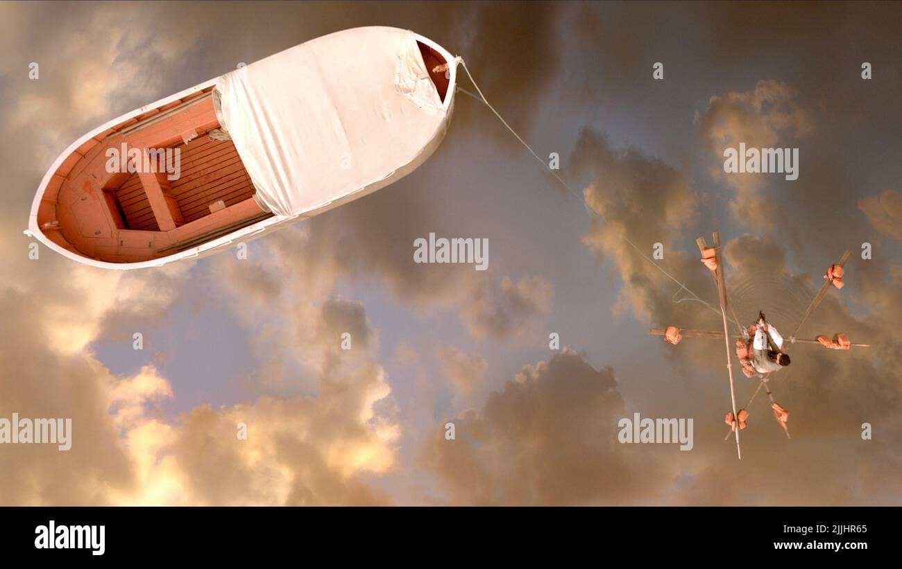 Life of pi film tiger hi-res stock photography and images - Alamy