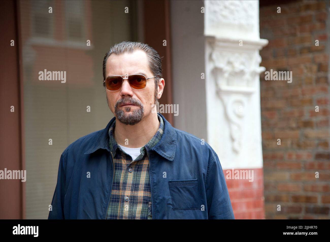 MICHAEL SHANNON, THE ICEMAN, 2012 Stock Photo - Alamy