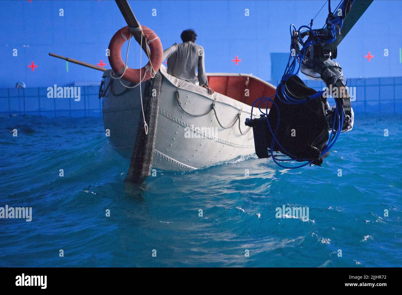 SURAJ SHARMA, LIFE OF PI, 2012 Stock Photo - Alamy