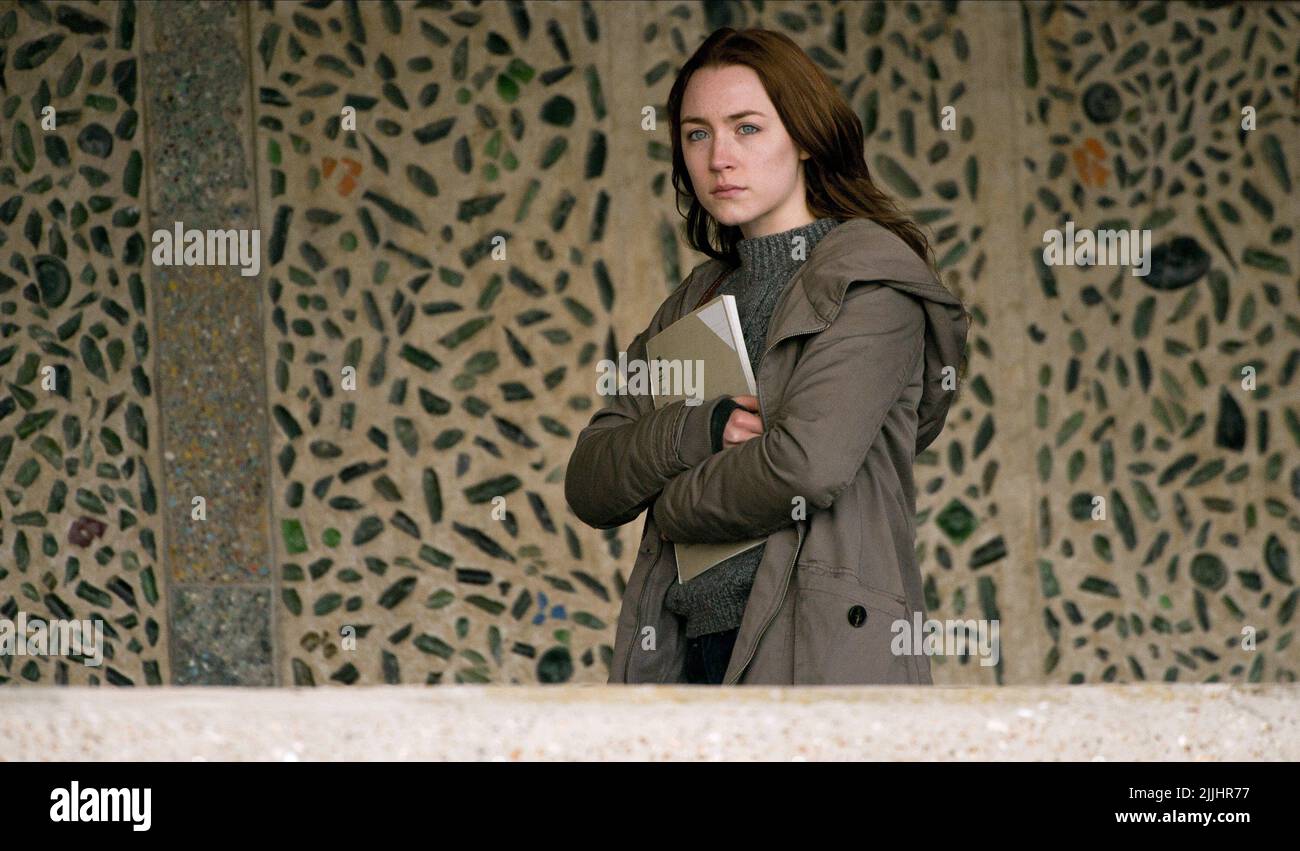 SAOIRSE RONAN, BYZANTIUM, 2012 Stock Photo - Alamy