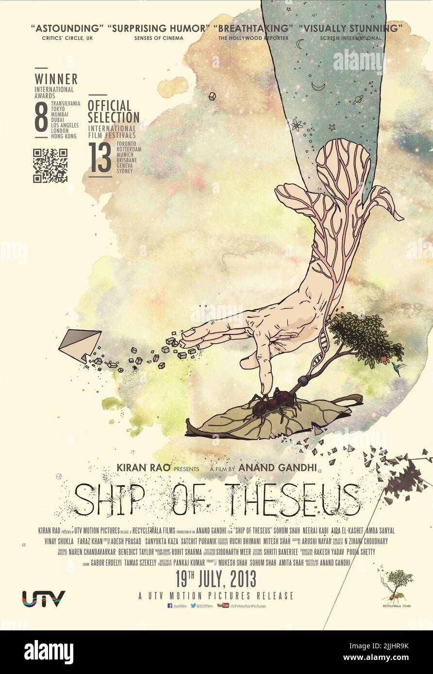 Gandhi movie poster hi-res stock photography and images - Alamy