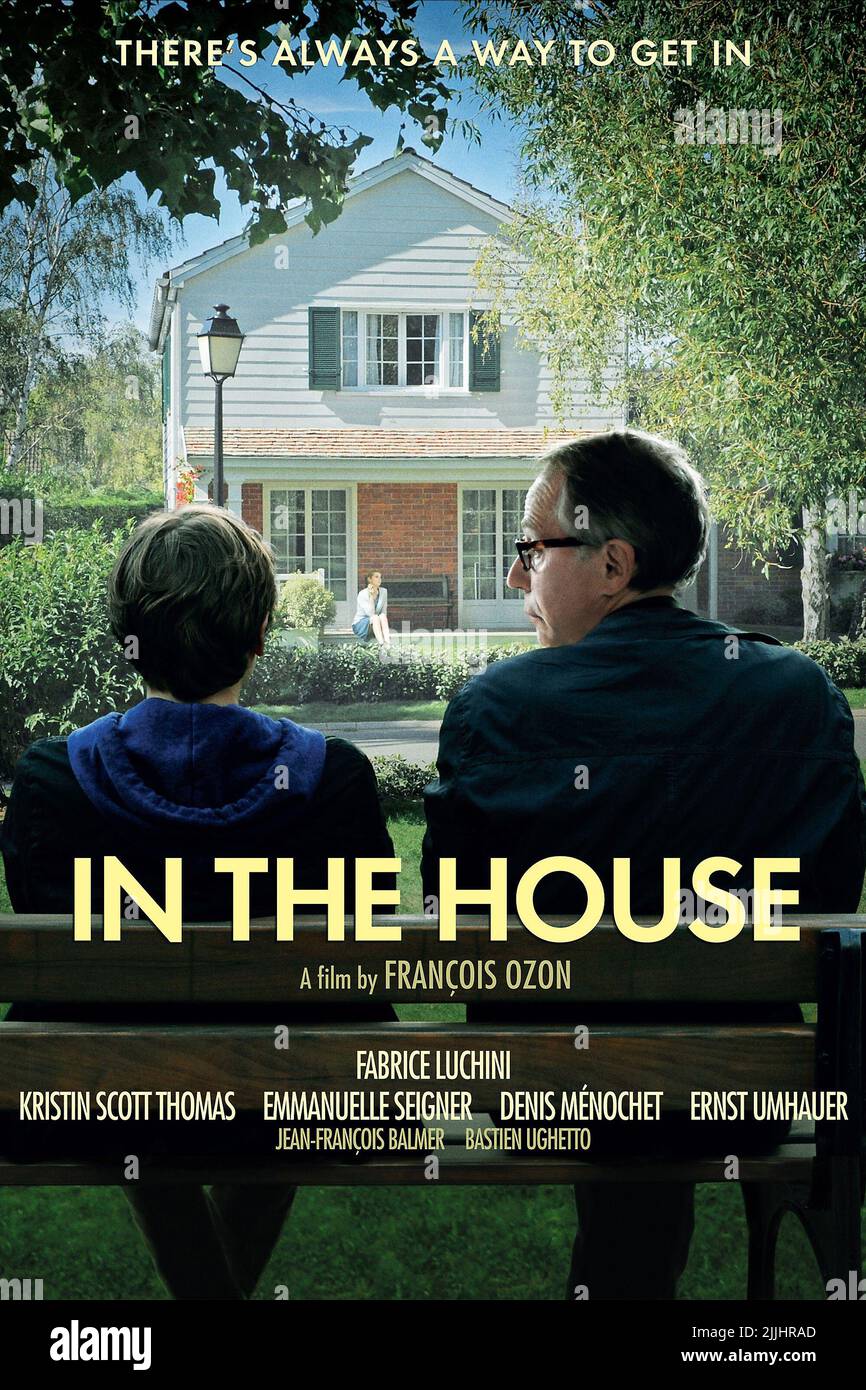 In house poster hi-res stock photography and images - Alamy