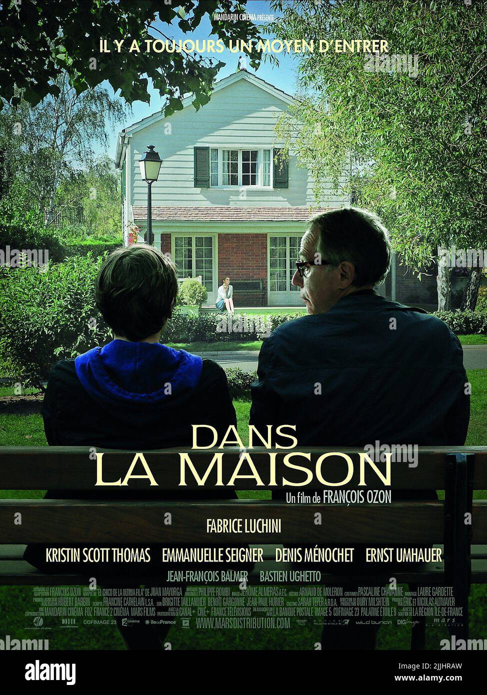 In house poster hi-res stock photography and images - Alamy