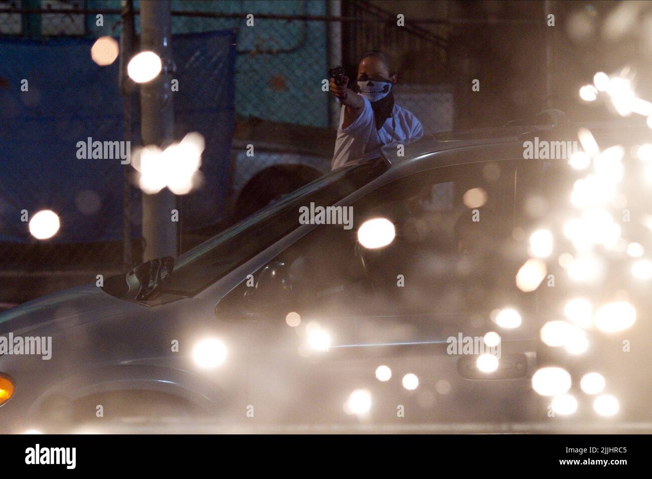 MOVIE SCENE, END OF WATCH, 2012 Stock Photo - Alamy