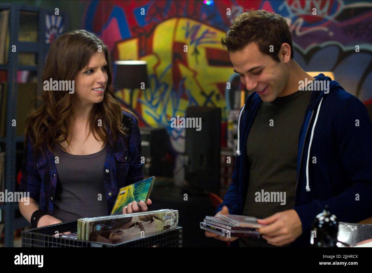 Anna Kendrick And Skylar Astin Pitch Perfect' Cast: Where Are They