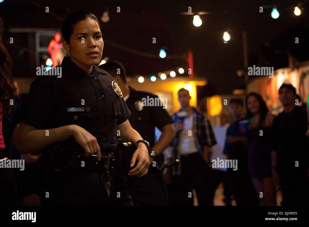 AMERICA FERRERA, END OF WATCH, 2012 Stock Photo - Alamy