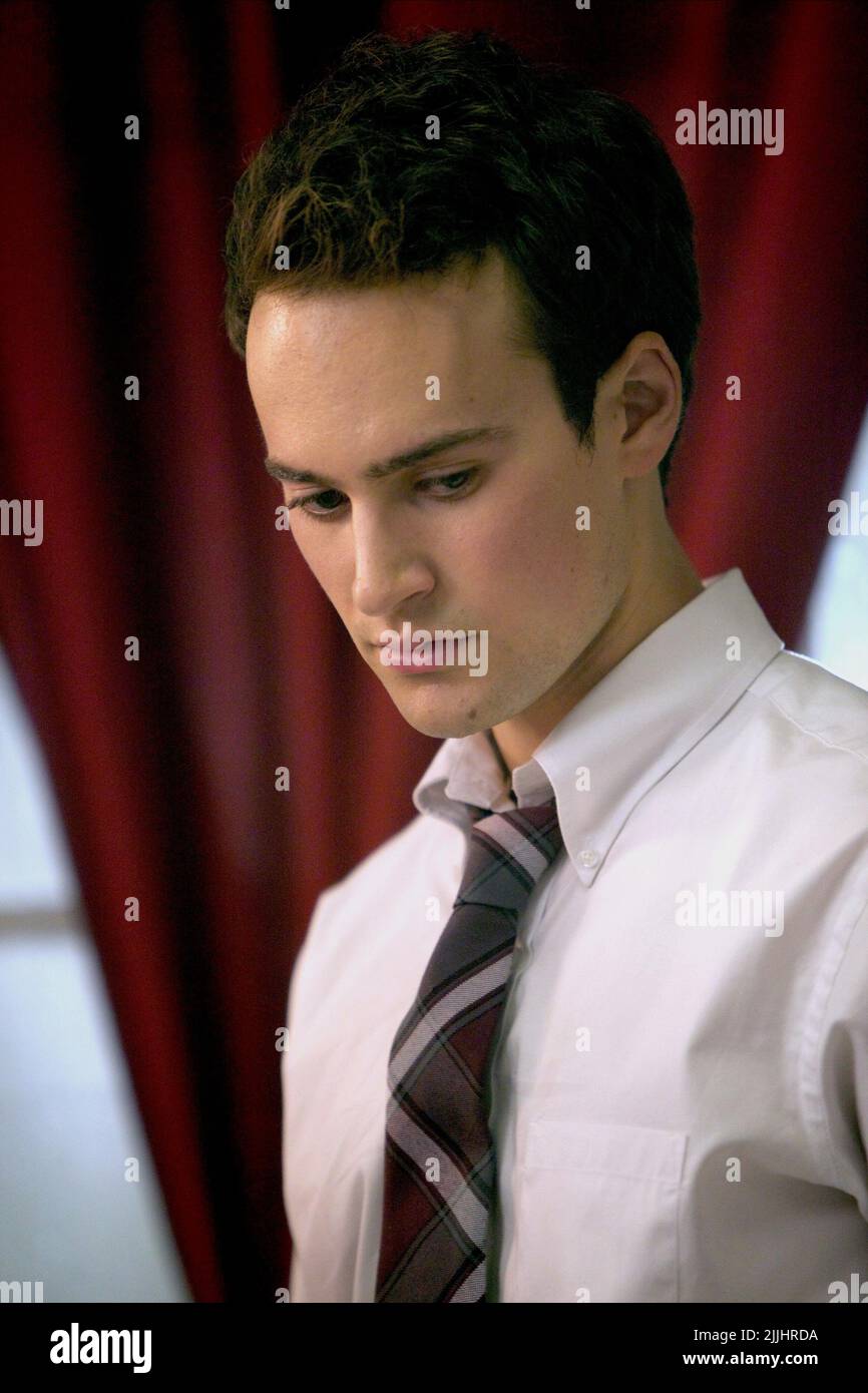 JONATHAN BARON, HAUNTED HIGH, 2012 Stock Photo - Alamy