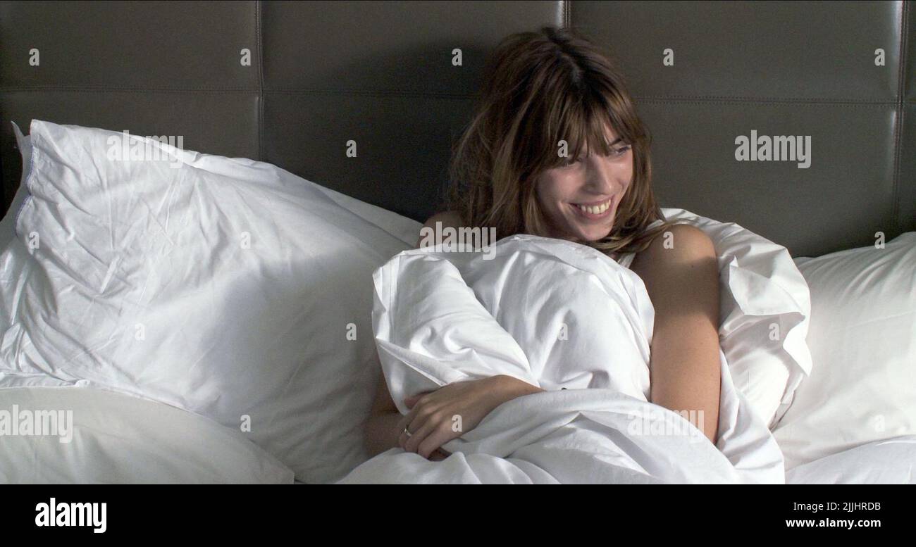 Lou doillon hi-res stock photography and images - Alamy