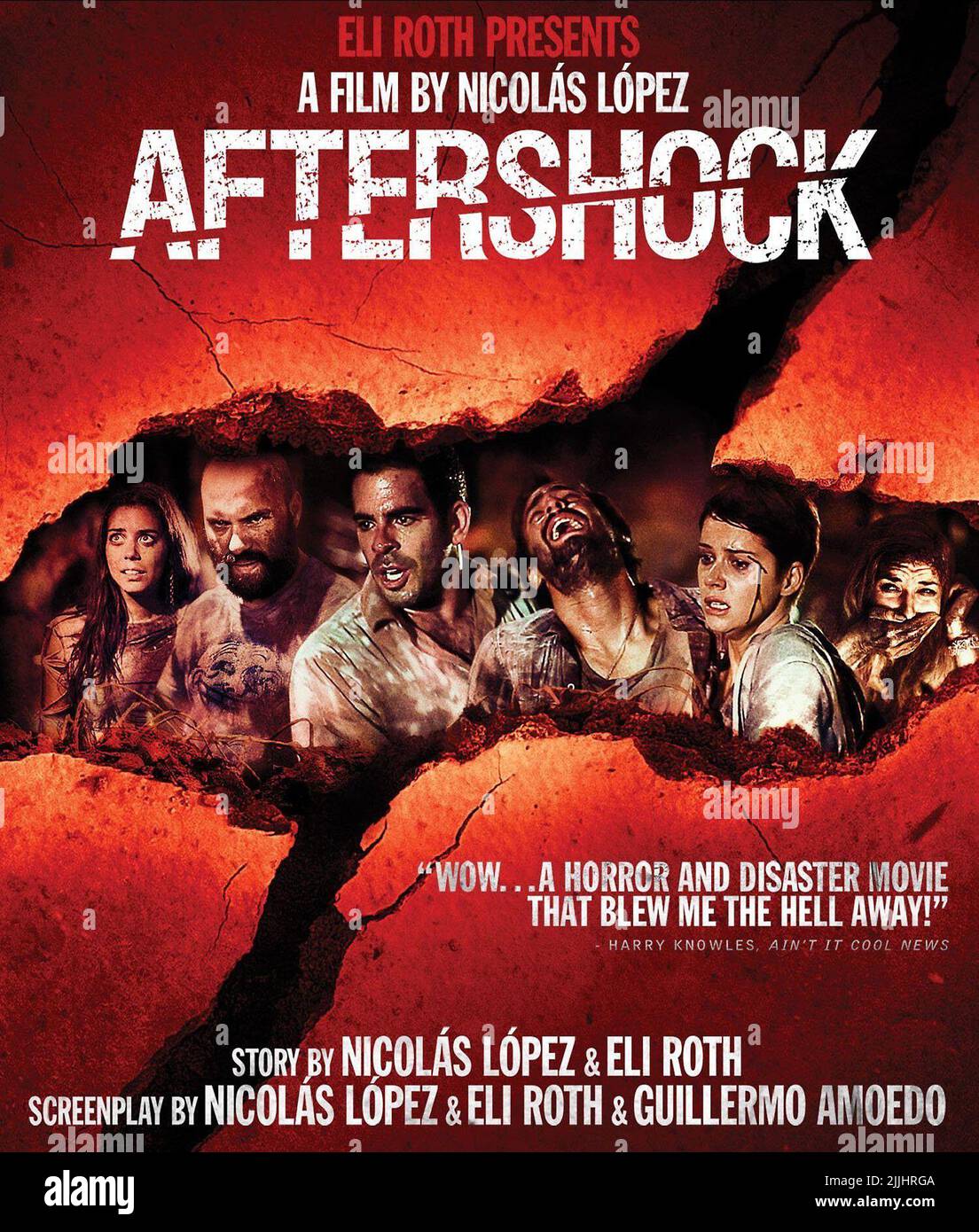 Aftershock Film 2022