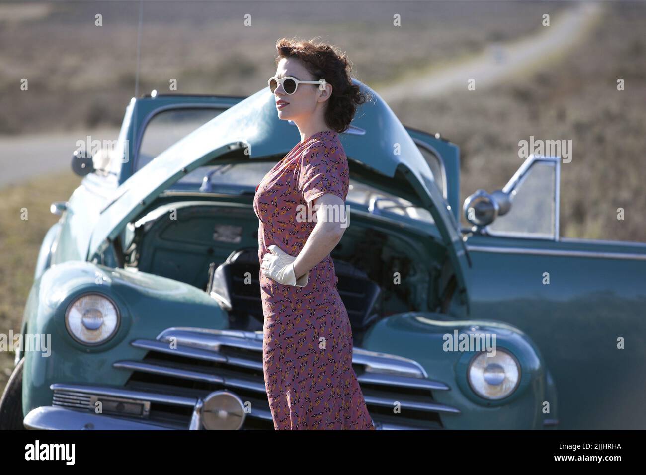 HAYLEY ATWELL, RESTLESS, 2012 Stock Photo - Alamy