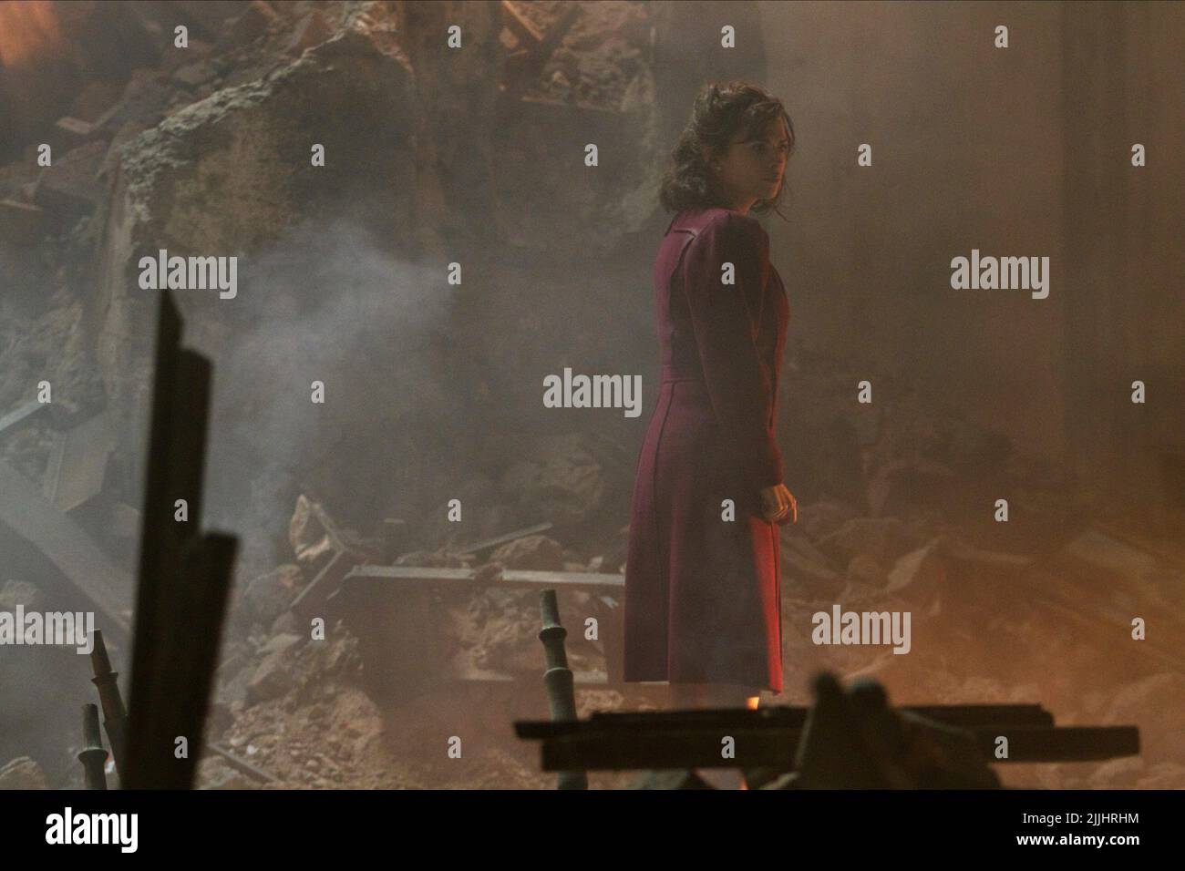 HAYLEY ATWELL, RESTLESS, 2012 Stock Photo - Alamy