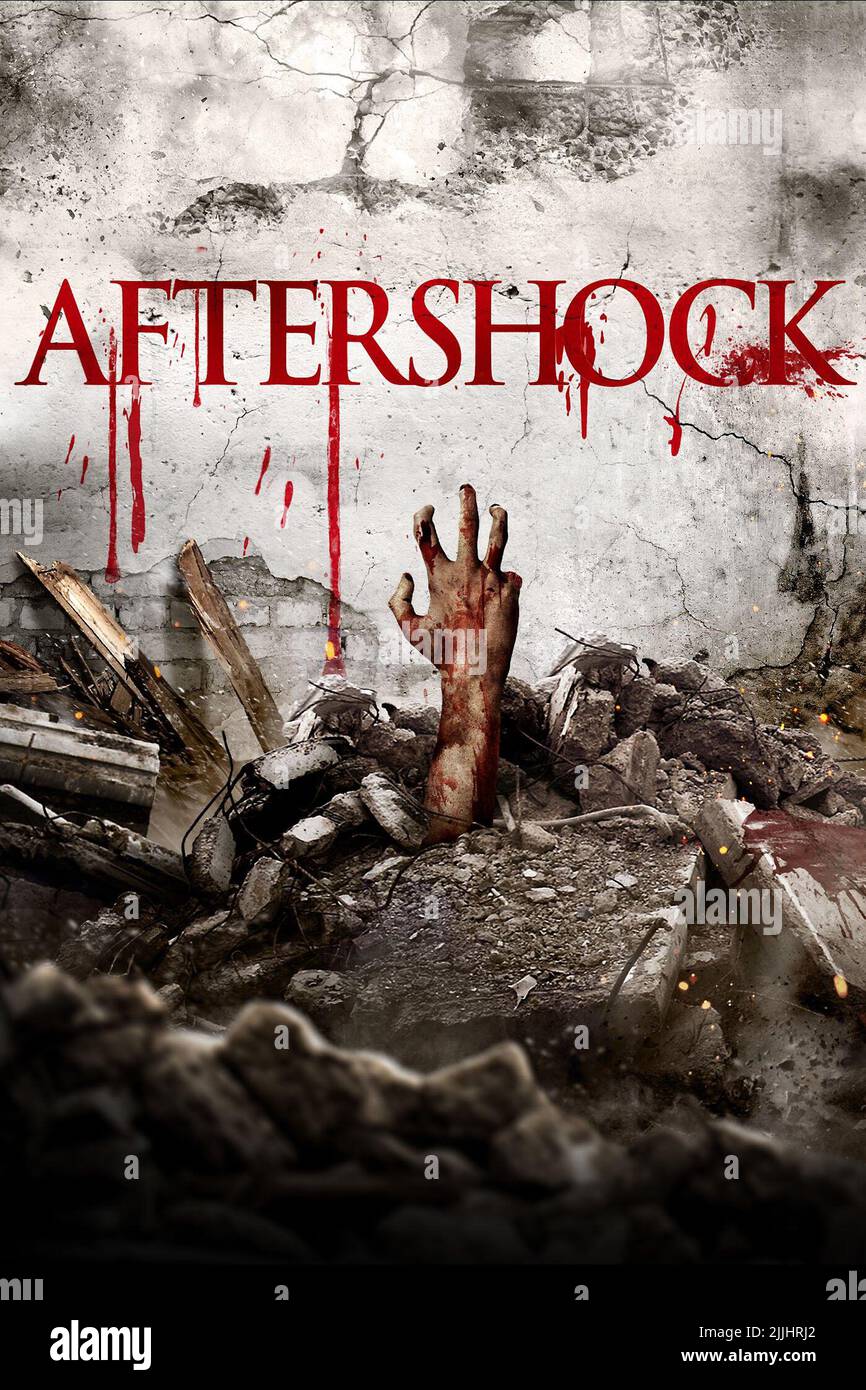 Aftershock hi-res stock photography and images - Alamy