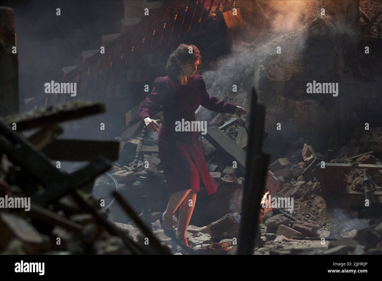 HAYLEY ATWELL, RESTLESS, 2012 Stock Photo - Alamy