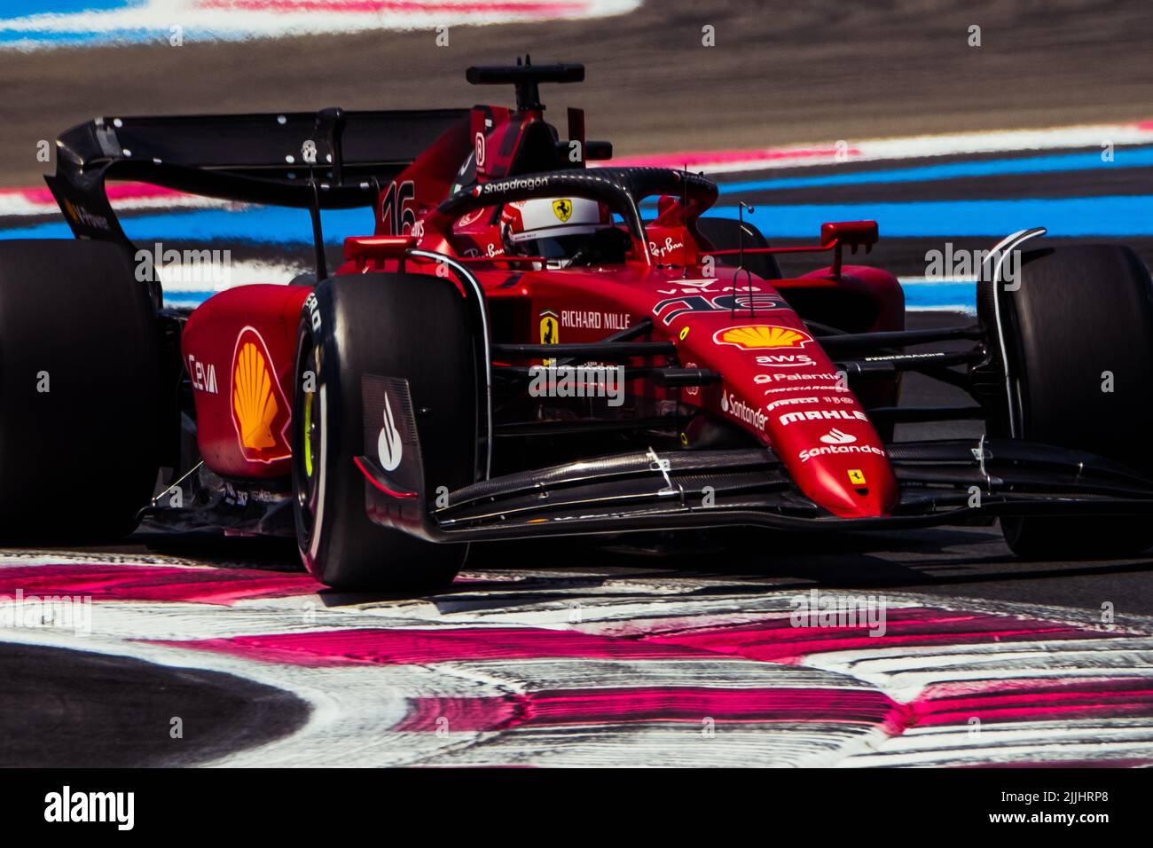 Le castellet frankreich hi-res stock photography and images - Alamy