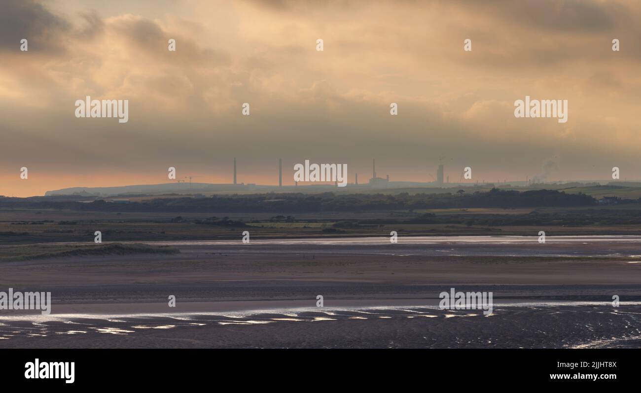 Sellafield reprocessing hi-res stock photography and images - Alamy