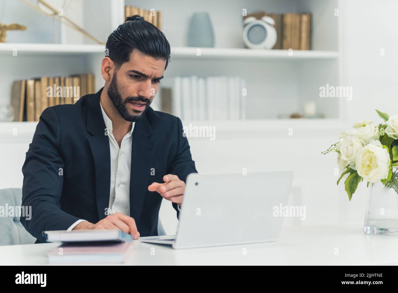 Hotel room design man business hi-res stock photography and images - Alamy