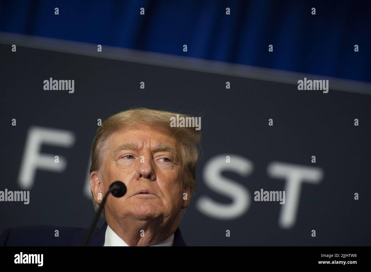 American first policy institute summit hi-res stock photography and ...