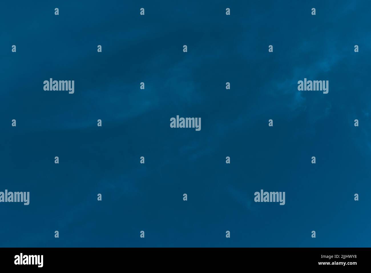 Blue heaven cloudless hi-res stock photography and images - Alamy