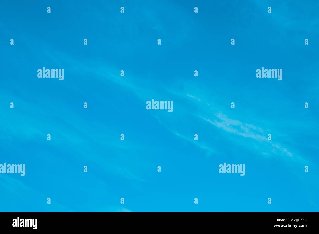 Sky heaven spindrift cloudscape blue cloud air nature background ...