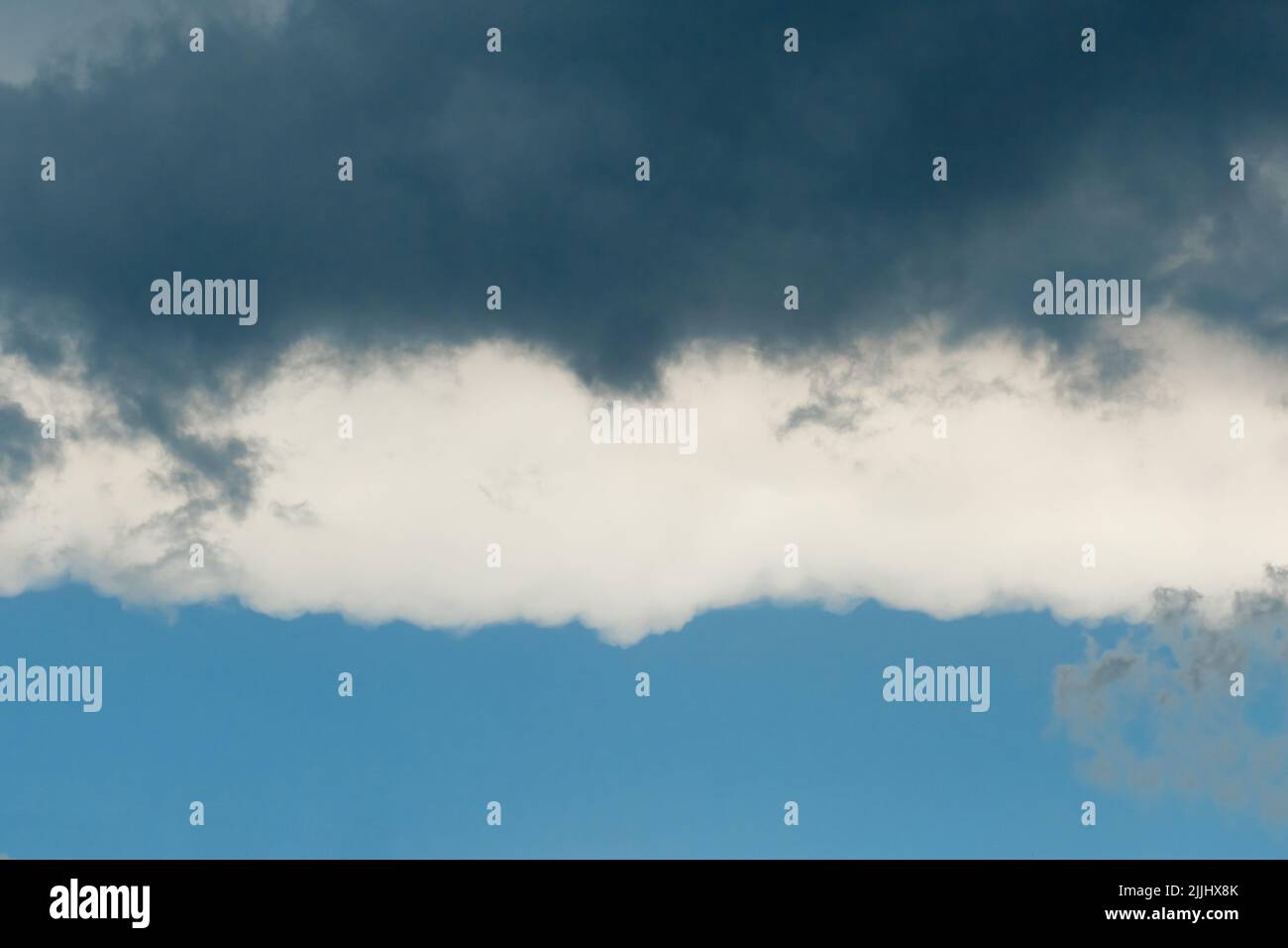 Cloudy sky weather climate cloudscape nature storm background rain ...