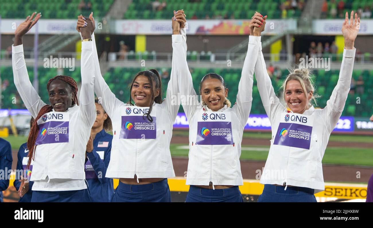 Nicole nielsen hi-res stock photography and images - Alamy